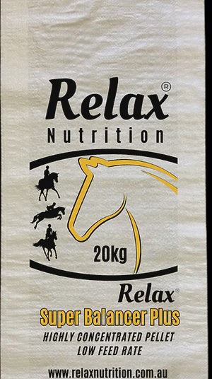 Relax Super Balancer Plus - 20Kg