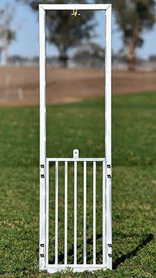 Red River Sheep Guillotine Gate