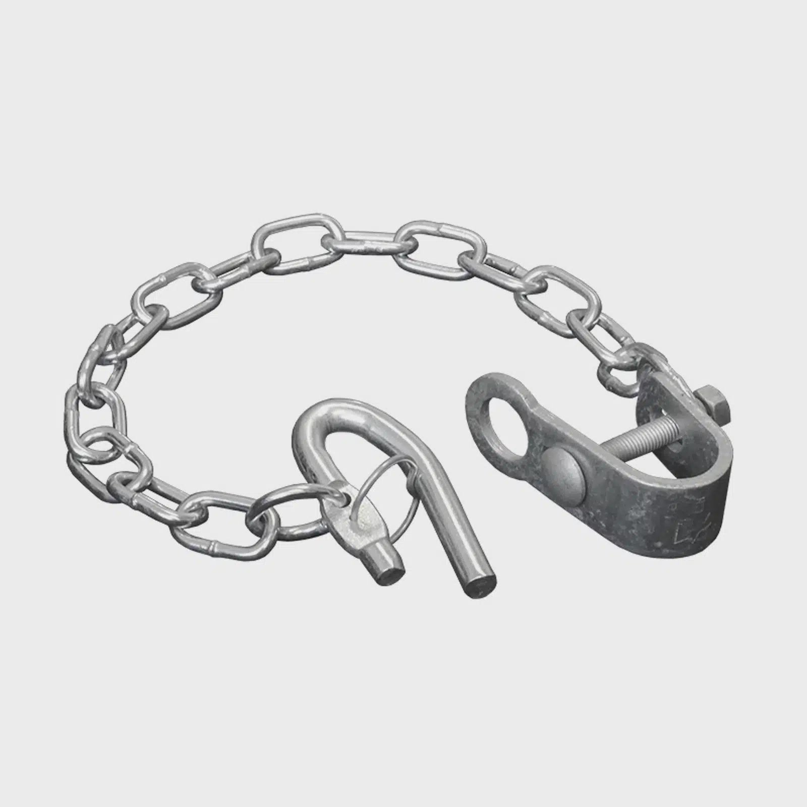 Rotech Bolt on Double Gate Latch Kit - BSCL500