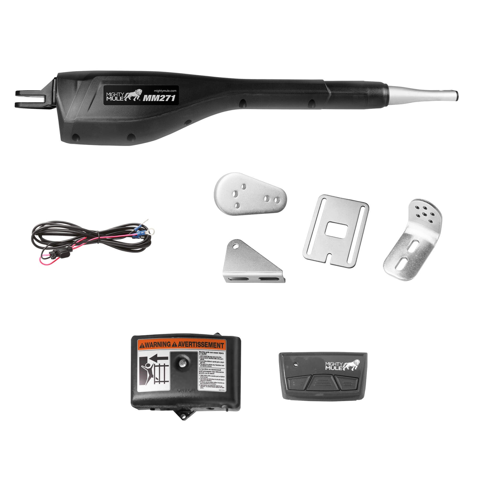 Estate Mighty Mule Gate Opener Kit Farm Gates And Panels