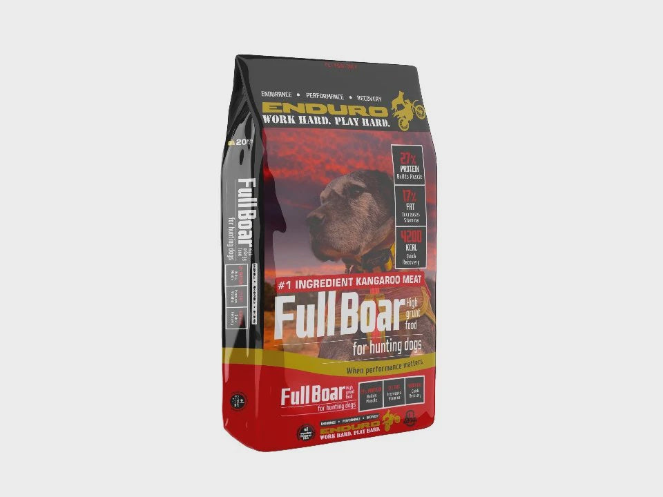 Enduro Full Boar - 20Kg